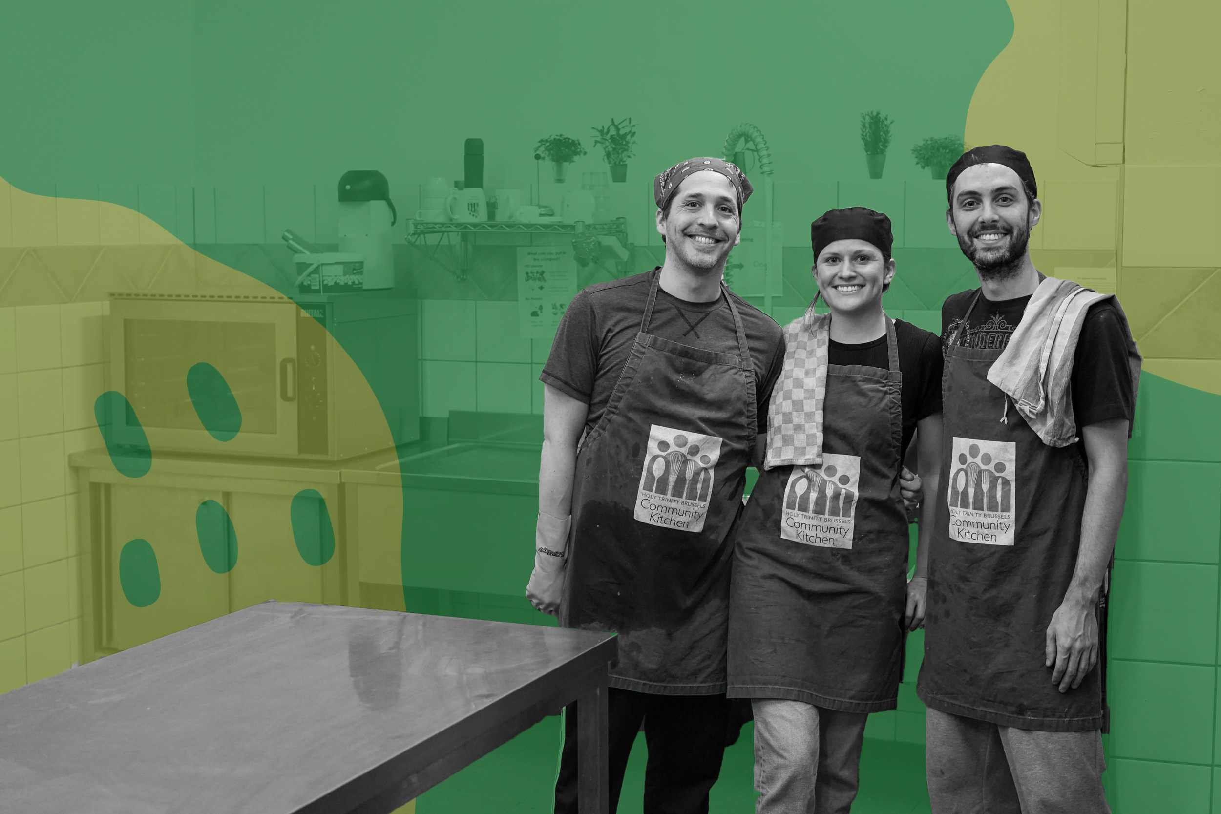 Volunteer - Community Kitchen