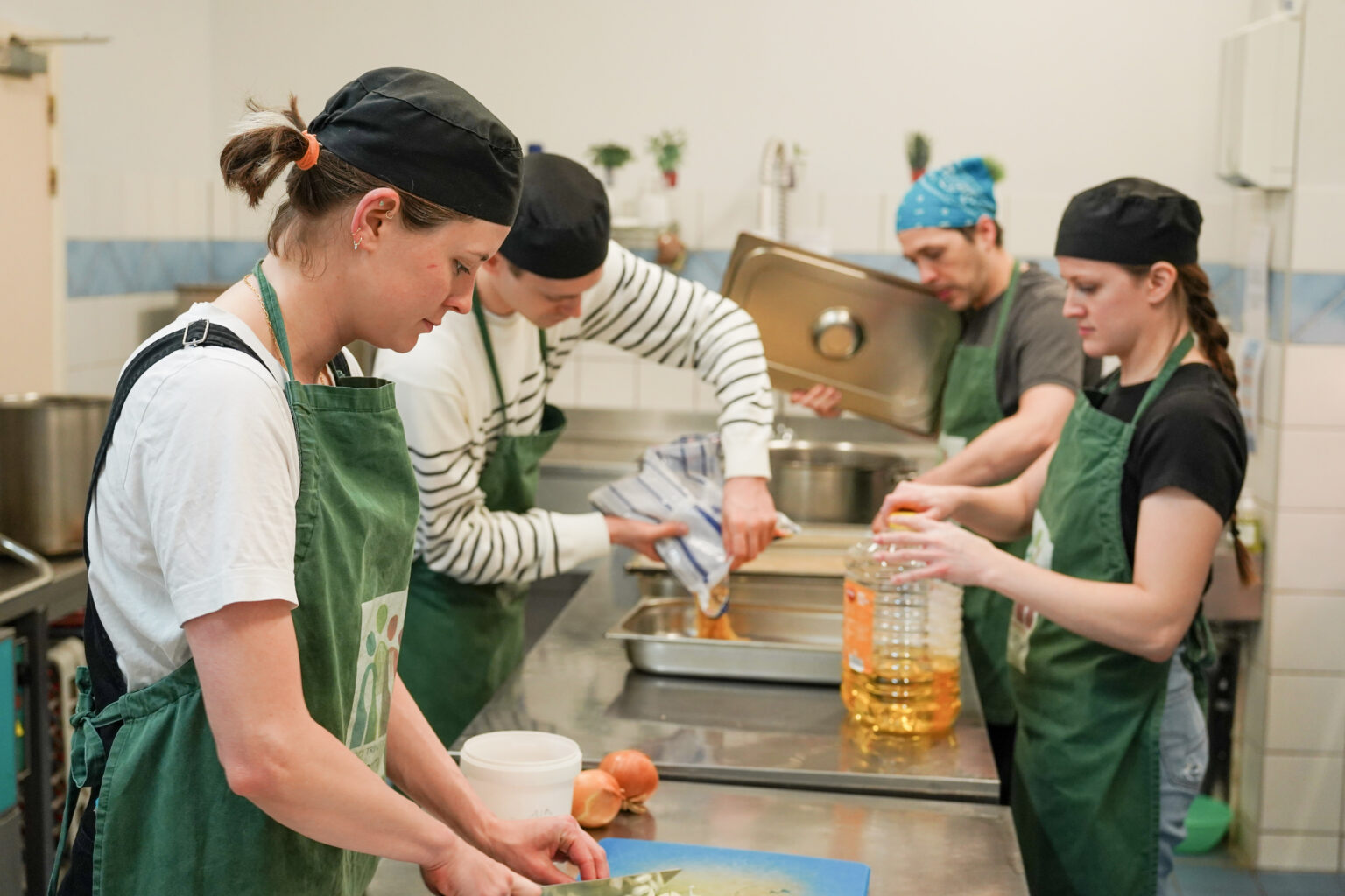 Home - Community Kitchen